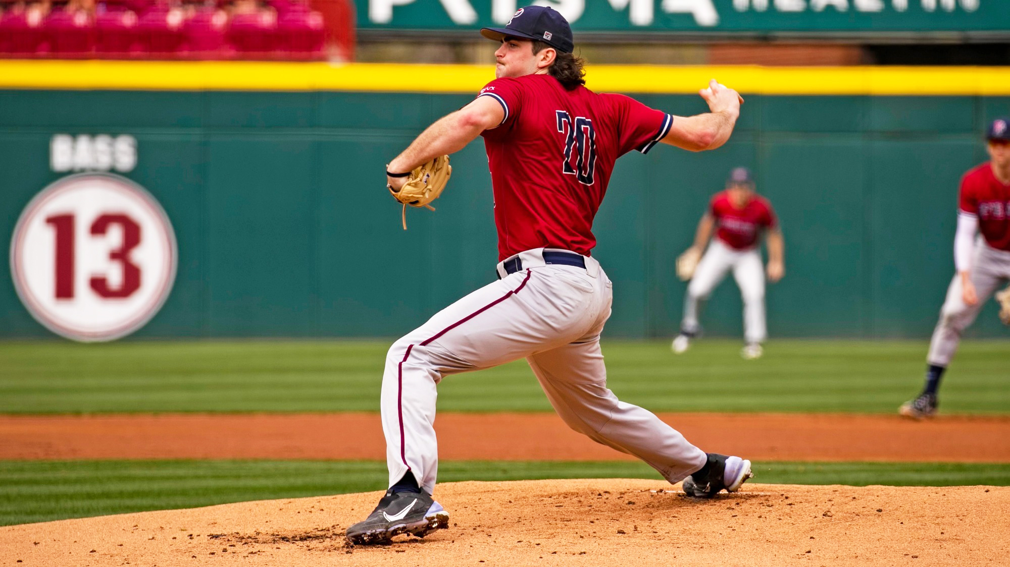 Pitching ace Dromboski named Second-Team East All-Region | Penn Today